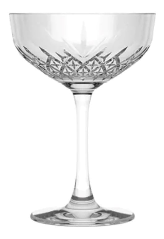 Copa Vidrio Champagne Timeless 270cc | Sodimac - Falabella