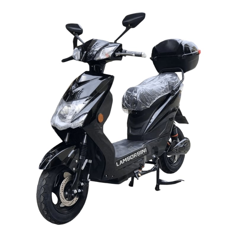 ZEUS MOTO ELÉCTRICA ELECTROMOVILIDAD WLT NEGRA | falabella.com