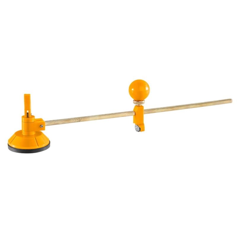 INGCO Marcador Cortador Vidrio Circular Compás Ruleta 30cm Ingco ...