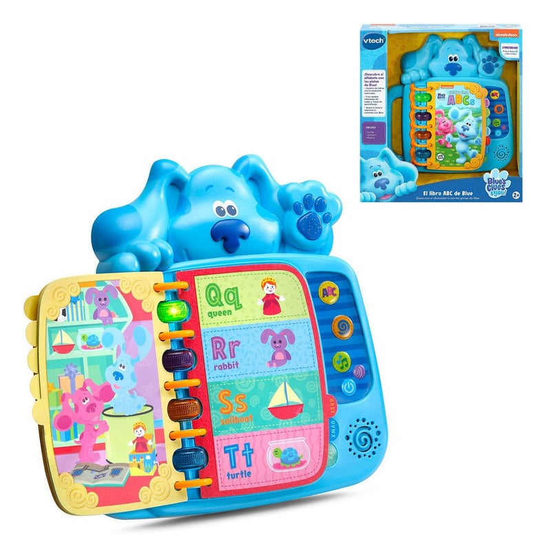 VTECH El Libro Abc De Blue | falabella.com
