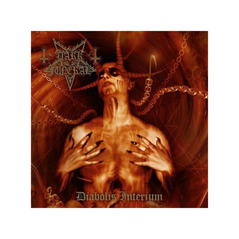GENERICO Dark Funeral Diabolis Interium CD | falabella.com