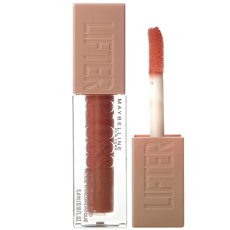 MAYBELLINE Brillo Labial Maybelline Lifter Gloss Topaz x 4,5 ml ...