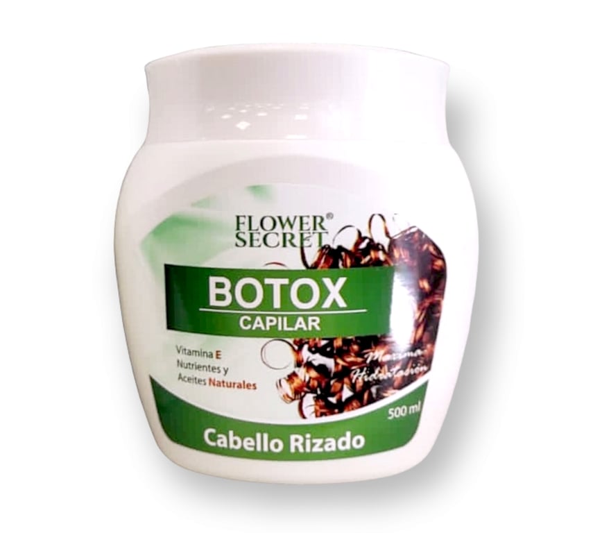 GENERICO Botox Capilar Para Cabello Rizado 500ml. | falabella.com