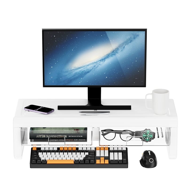 YAYKO Base Monitor Soporte Organizador Escritorio | falabella.com