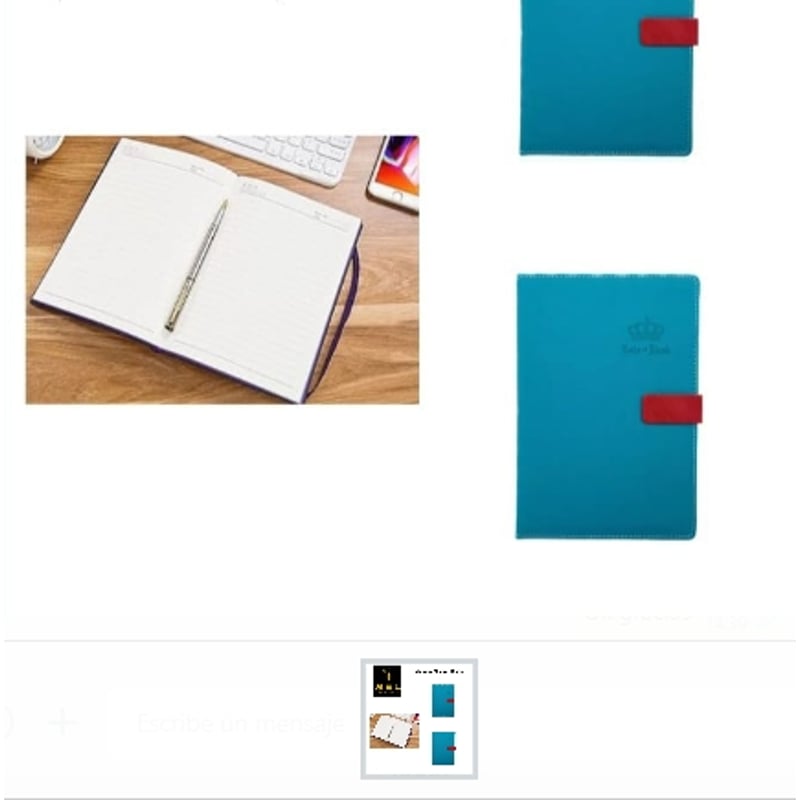 GENERICO Libreta NoteBook Escolares Para Escritura | falabella.com