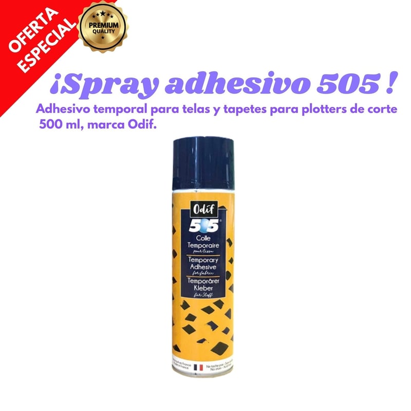GENERICO Spray 505 de 500 ml marca Odif | falabella.com