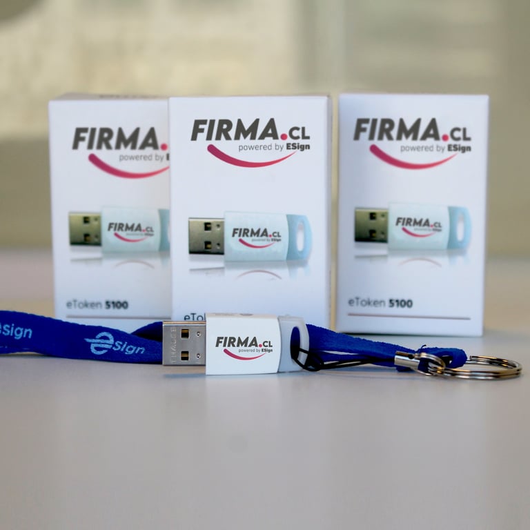 GENERICO Firma Electrónica Avanzada con Token. | falabella.com