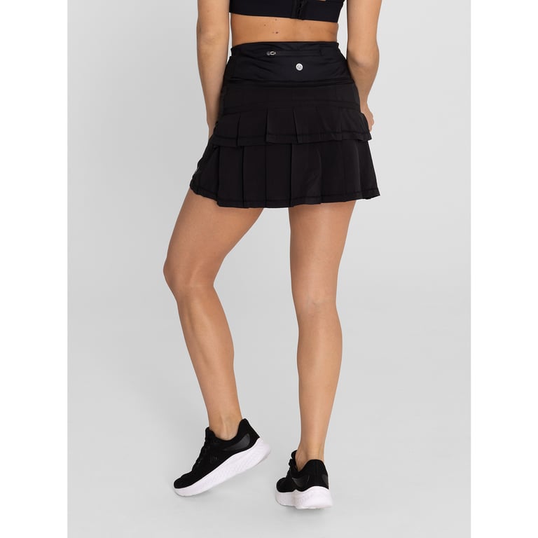 BSOUL Falda short Mujer Lia Negra BSOUL | falabella.com