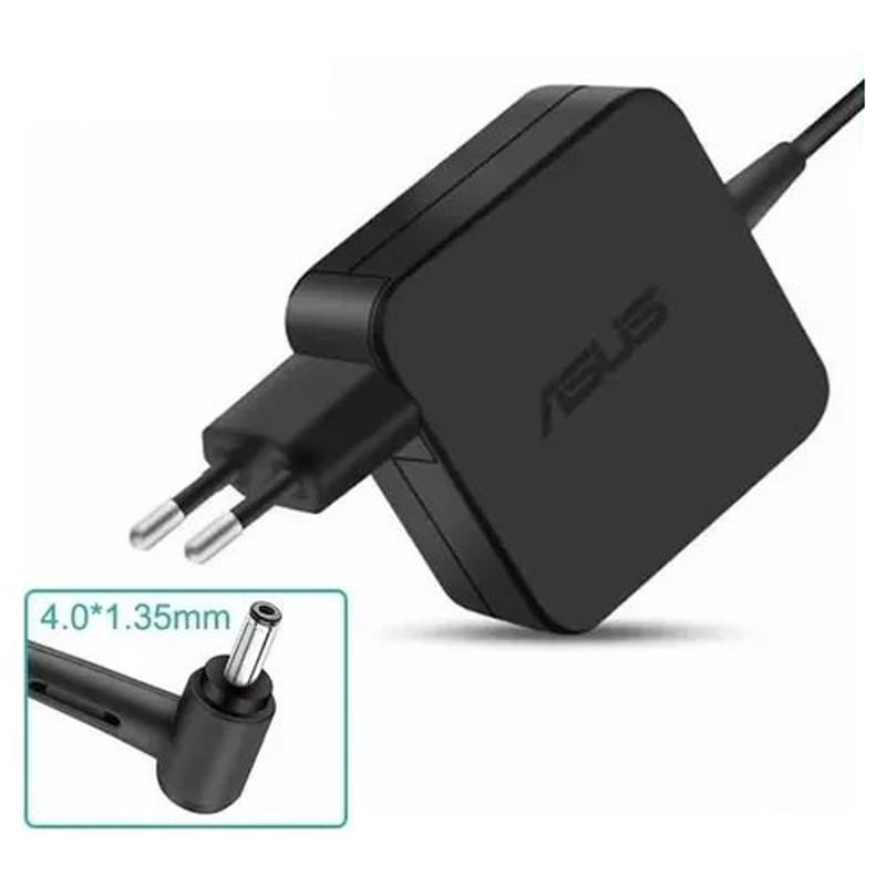 ASUS Cargador Original Asus 19v*3.42a 65w 4.0mm*1.35mm | falabella.com