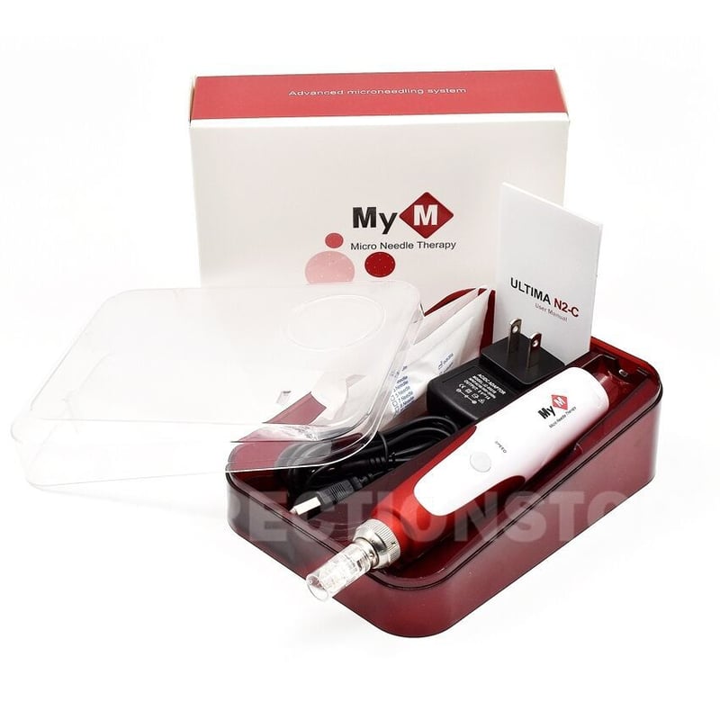 GENERICO Dermapen Terapia Con Microagujas Marca MYM | falabella.com