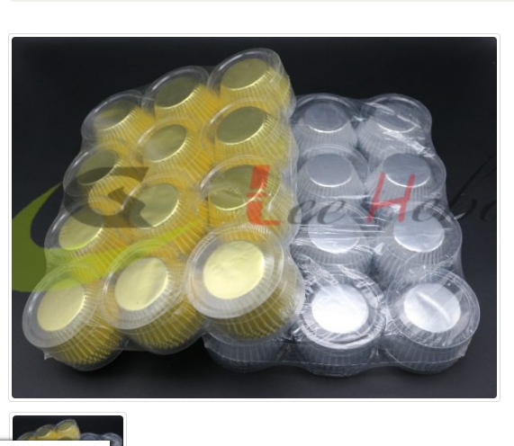 GENERICO Capsulas Cupcakes 11,5CM 960 Capsulas | falabella.com