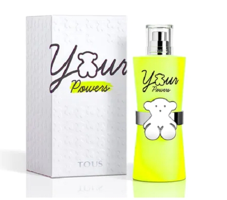 TOUS Tous Your Powers EDT 90 ML for Women - Tous. | falabella.com