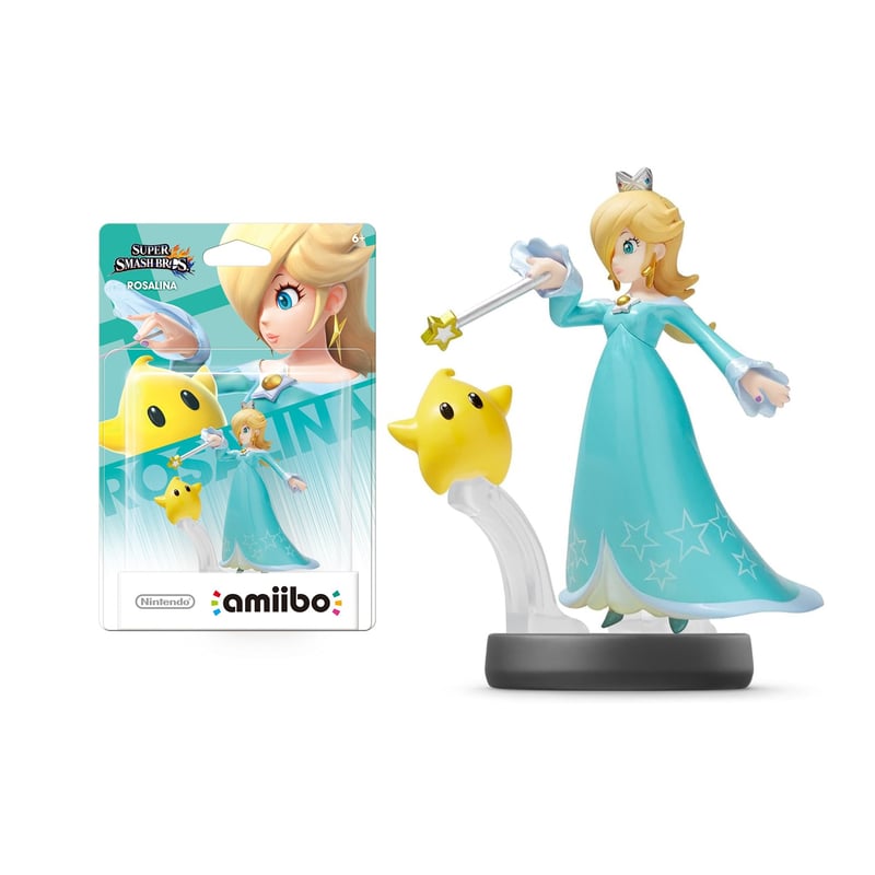 NINTENDO Amiibo Rosalina - Colección Super Smash Bros | falabella.com