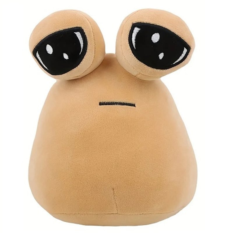 GENERICO Peluche Pou Mascota Virtual Tamañano Grande | falabella.com
