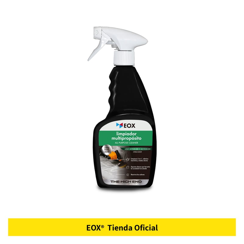 GENERICO Limpiador Multipropósito Apc All Purpose Cleaner Eox 470 Ml ...