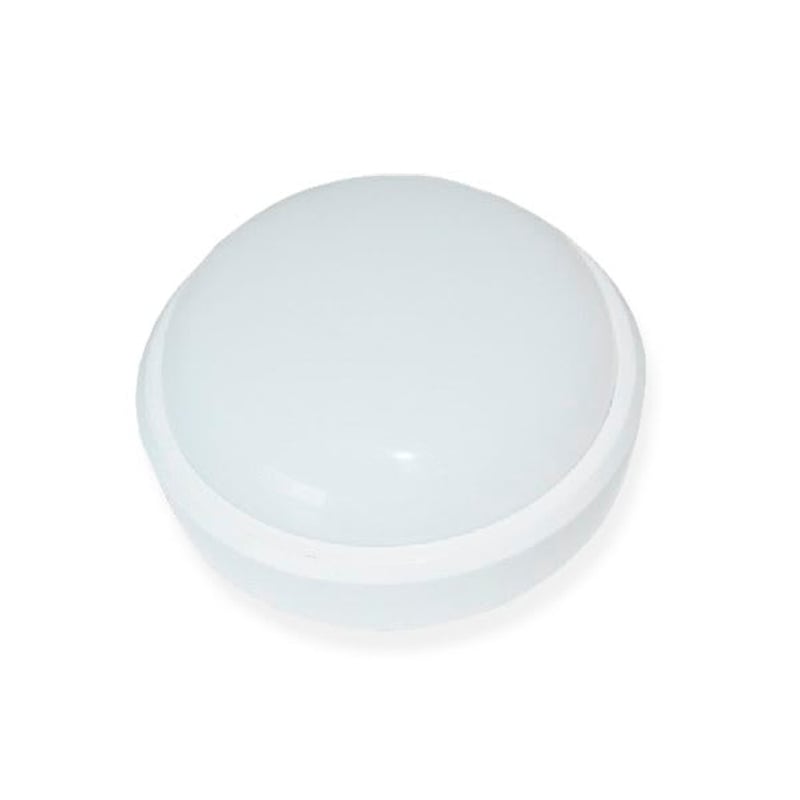 MALIK Plafon Led Wellmax Cabeza De Tortuga Redonda 8w | falabella.com