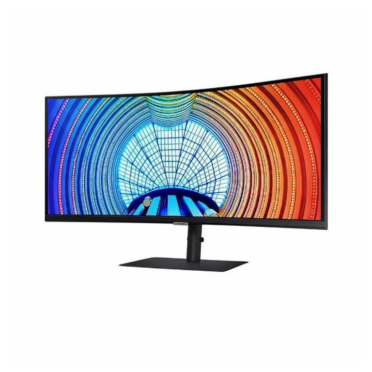 SAMSUNG Monitor Samsung Curvo 34 100HZ HDR10 DP HDMI USB USB-C ...