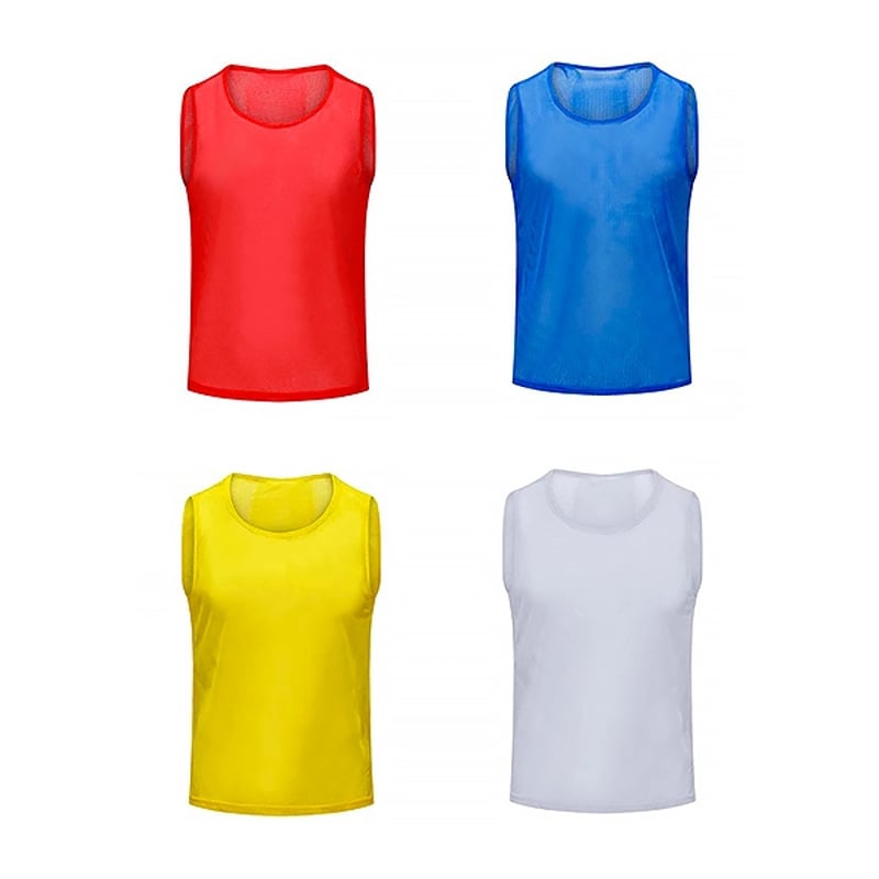 SDFIT Pack 10x Peto Deportivo Panal Blanco | falabella.com