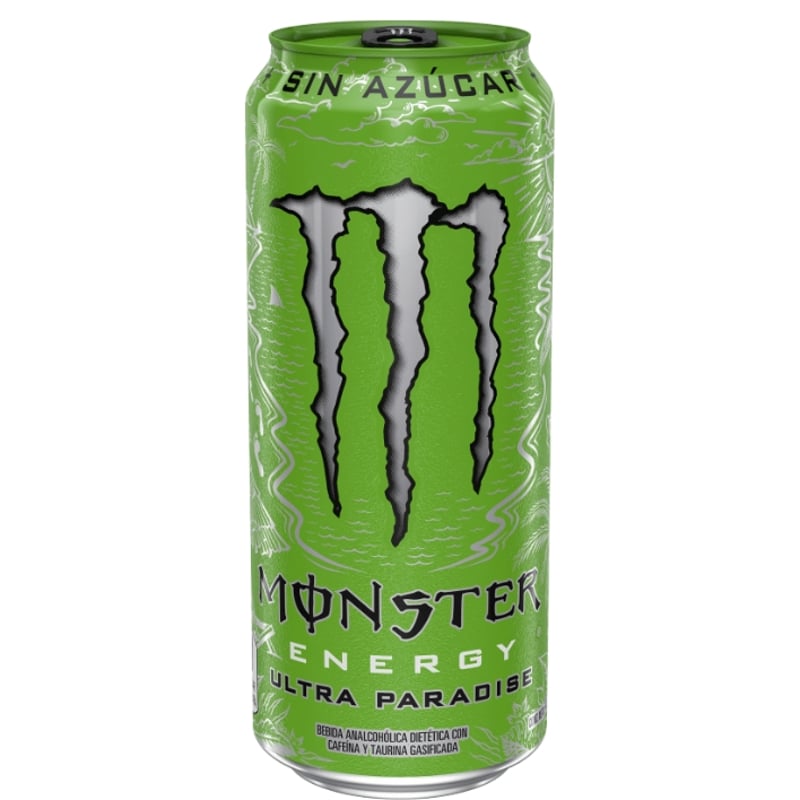 MONSTER Bebida Energética Monster Ultra Paradise 473cc | falabella.com