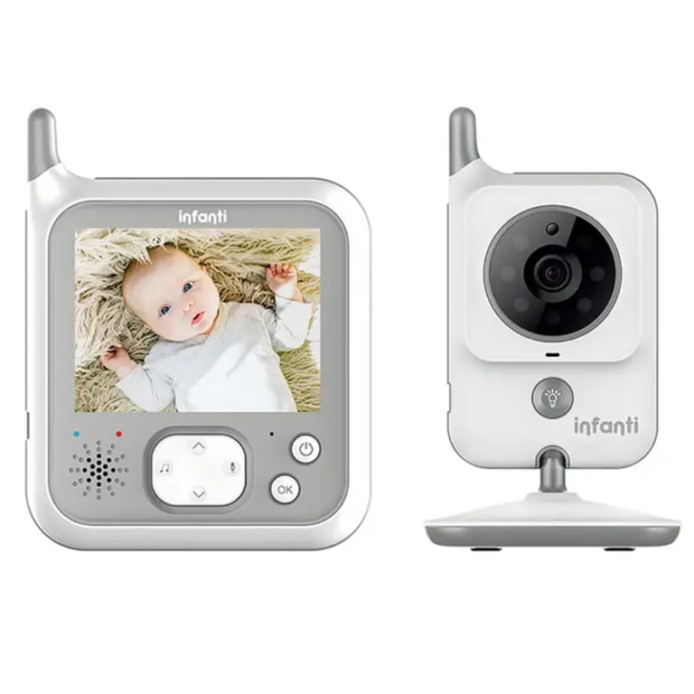 INFANTI Video Monitor INFANTI Digital intercom 607 | falabella.com