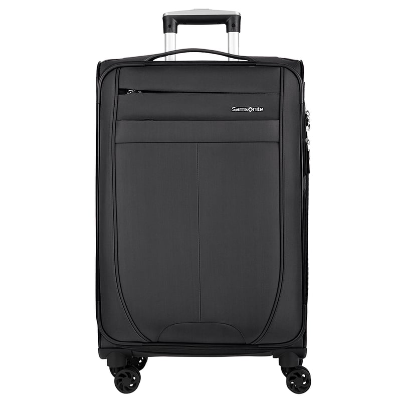 SAMSONITE Maleta Grande Samsonite Versalite DLX Negro | falabella.com