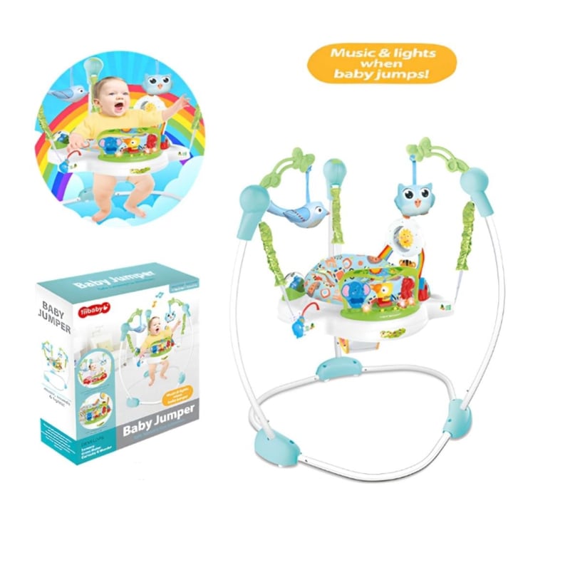 ACTUAL Centro De Actividades 360 Saltarina Bebé | falabella.com