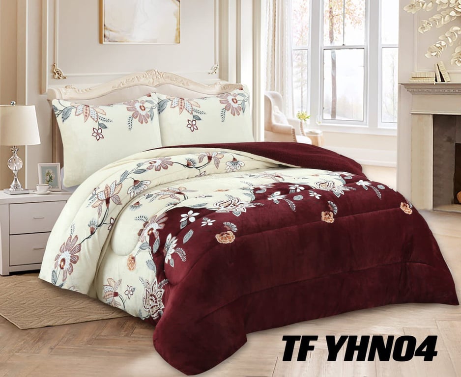 CUBRECAMA PARA INVIERNO CALENTITO | Sodimac - Falabella