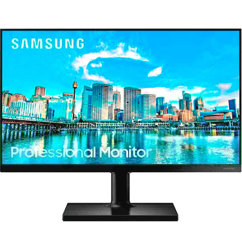 SAMSUNG Monitor Samsung 24" Full HD IPS 75Hz Pivotable HDMI DP ...
