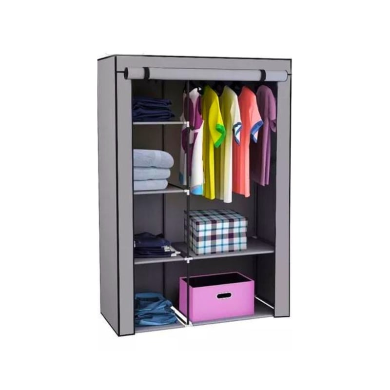 GENERICO Clóset Para Ropa Portátil Armable Storage Wardrobe | falabella.com