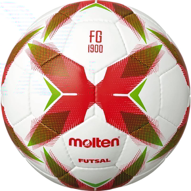 MOLTEN Balon Futsal FG 1900 Molten Blanco T.4 | falabella.com