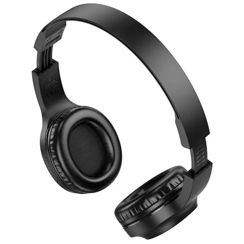 HOCO Audífono Hoco W46 ON-Ear 20hrs de autonomía negro | falabella.com