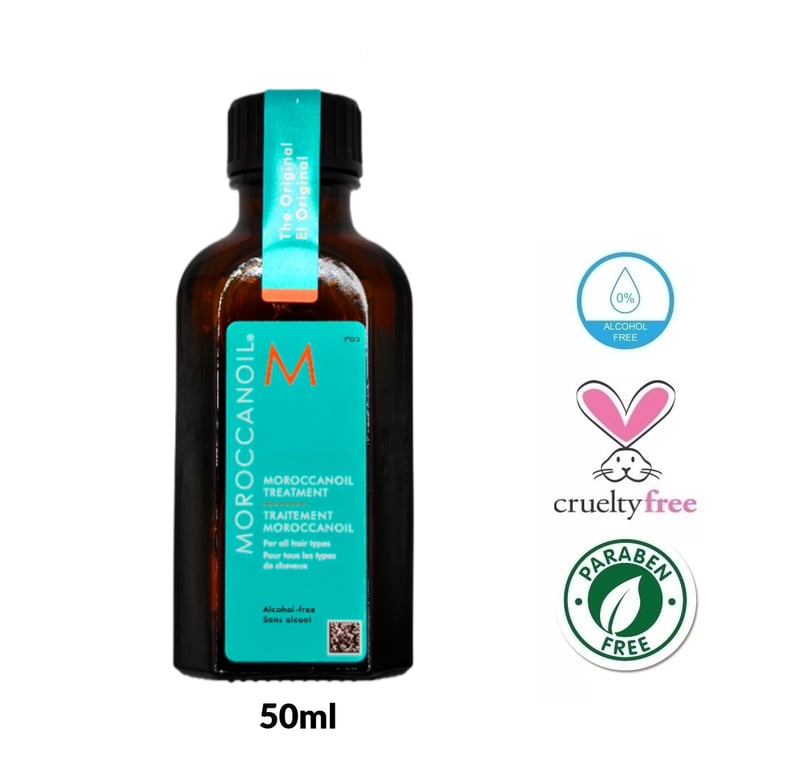 MOROCCANOIL Original Aceite Argan Hidratante Moroccanoil 50ml Tratamiento Capilar. | falabella.com