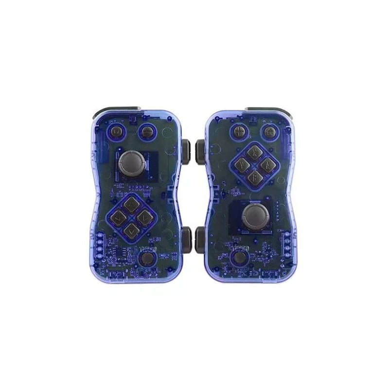 NYKO Kit De Controles Tipo Joycon Dualies Nyko Azul - Crazygames ...