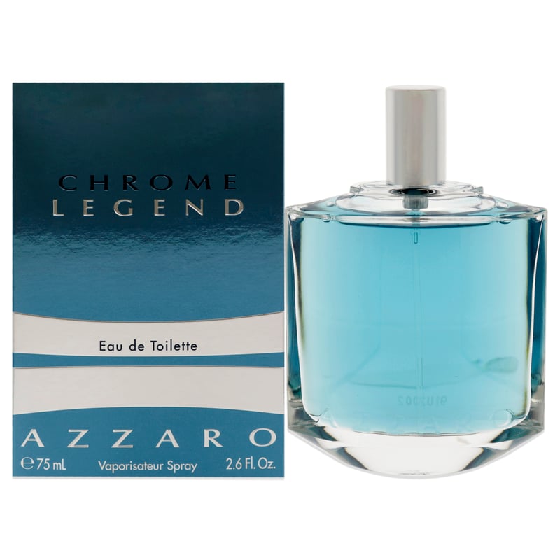 AZZARO Chrome Legend Azzaro Men EDT 77 ml. | falabella.com