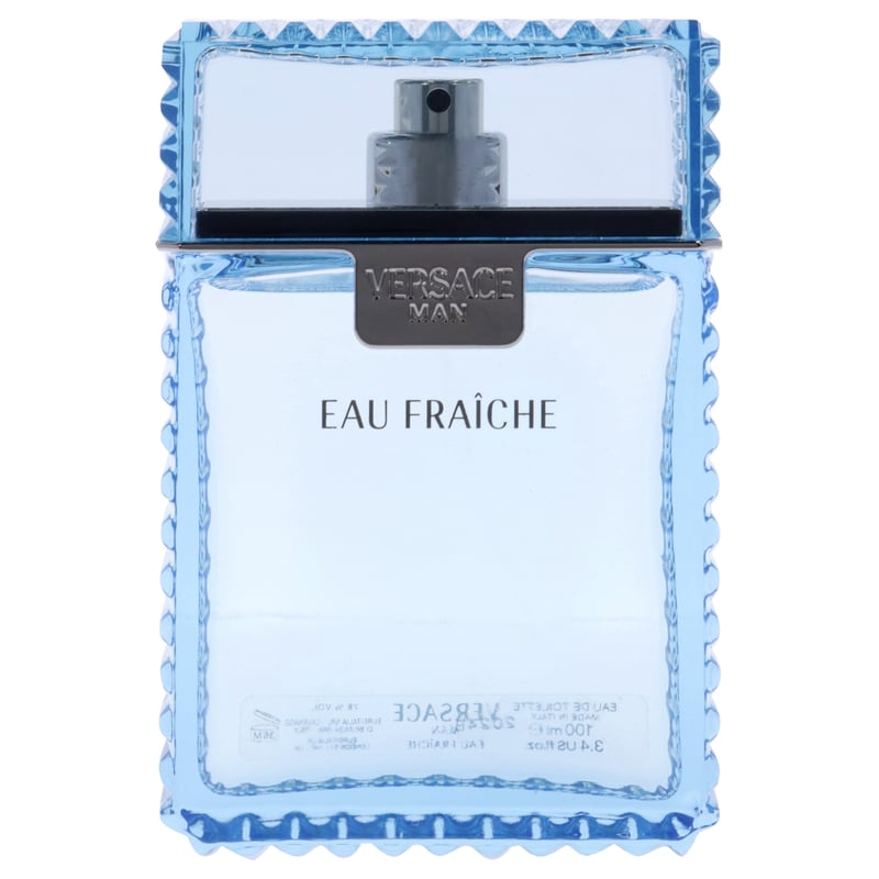 VERSACE Versace Man Eau Fraiche by Versace for Men - 100 ml ...