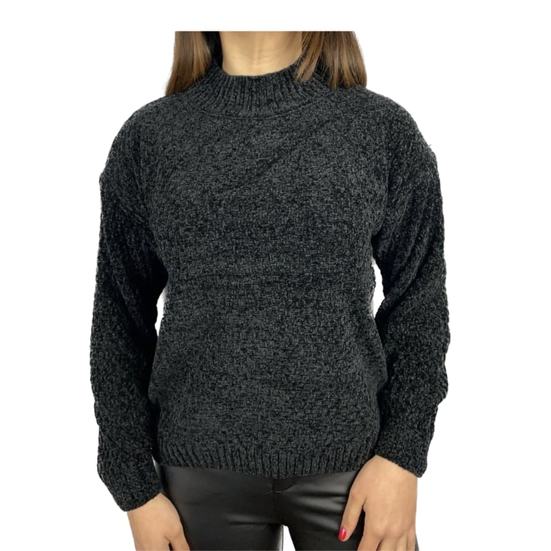 GENERICO SWEATER MODELO CHENILLE PARA MUJER | falabella.com