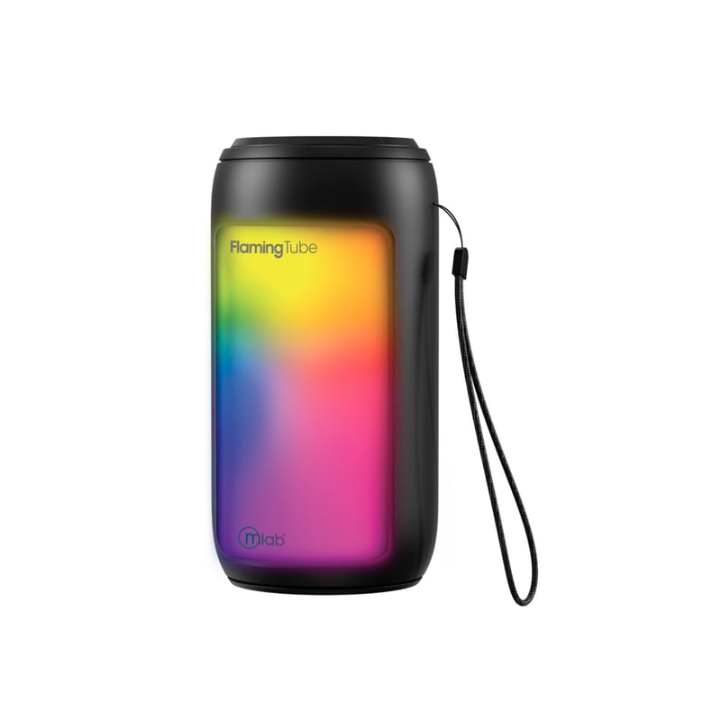 MLAB Parlante Flaming Tube light effects MLAB | falabella.com