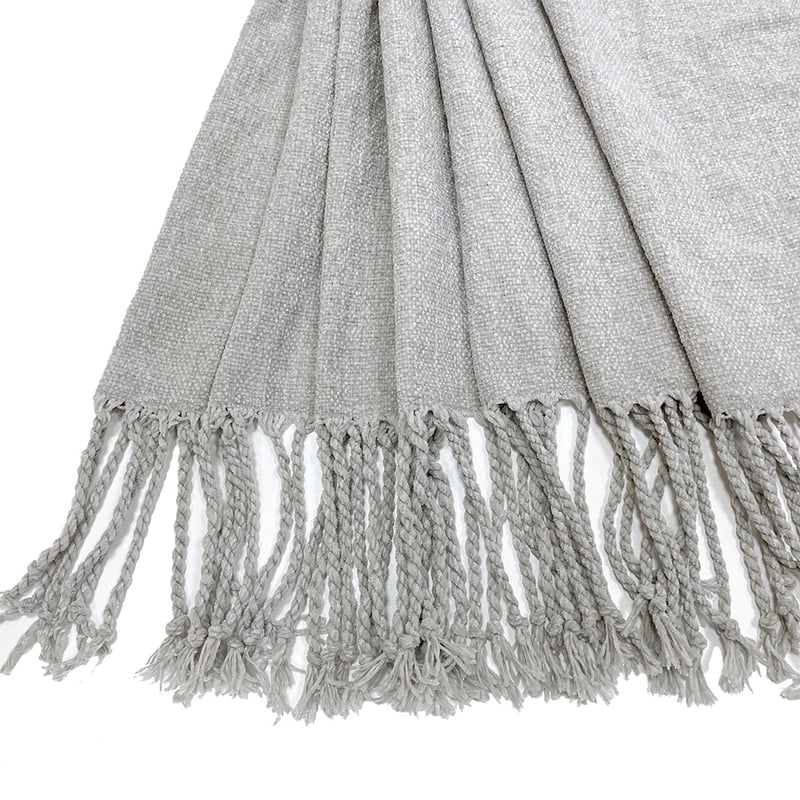 ANTICO HOME Manta Tejida De Chenilla Dulcamara Medidas 130x190 cm ...