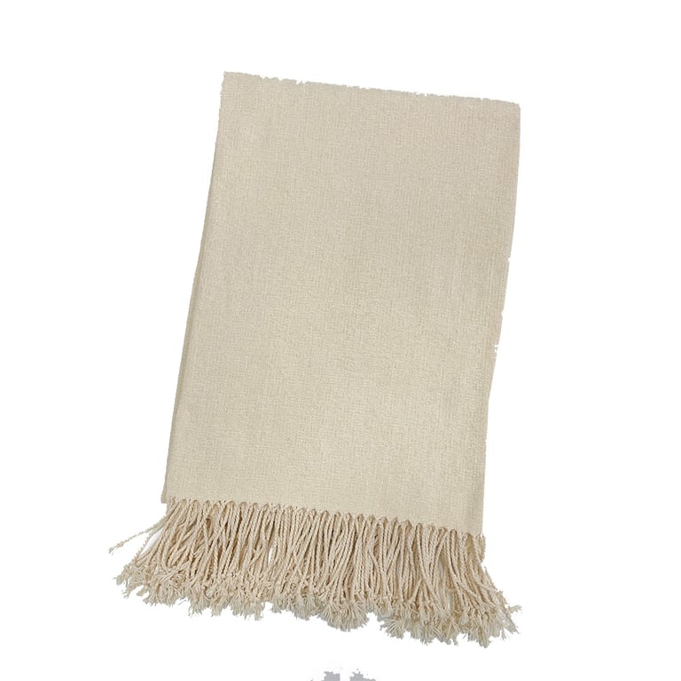 ANTICO HOME Manta Tejida De Chenilla Cappero Medidas 130x190 cm Antico ...