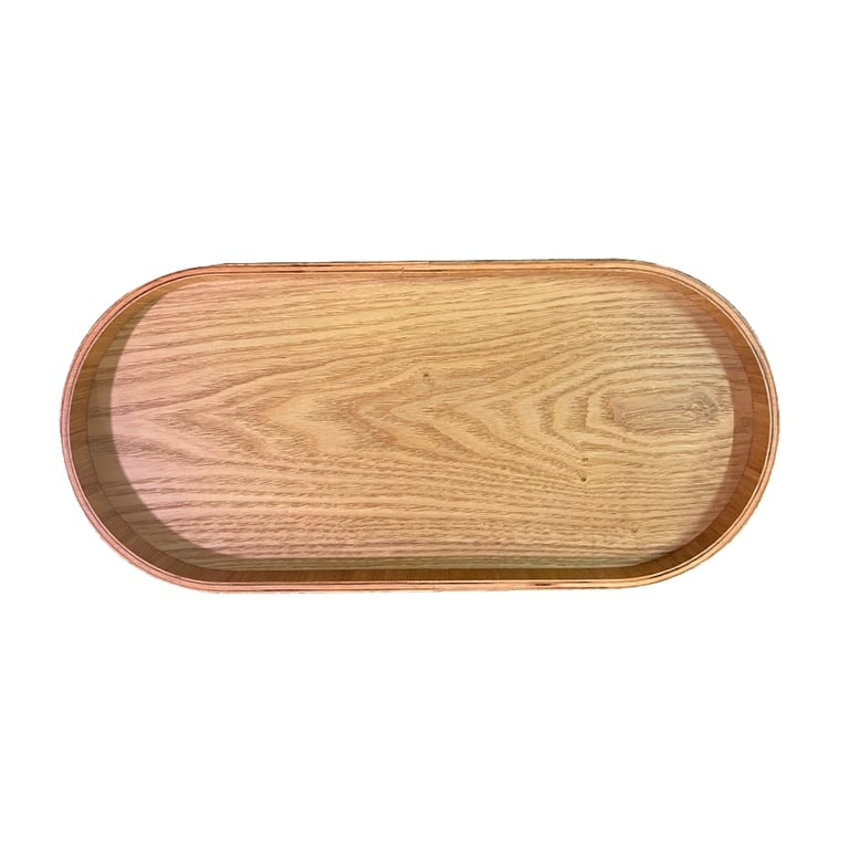 ANTICO HOME Bandeja Madera Ovalada Comino M Antico Home | falabella.com