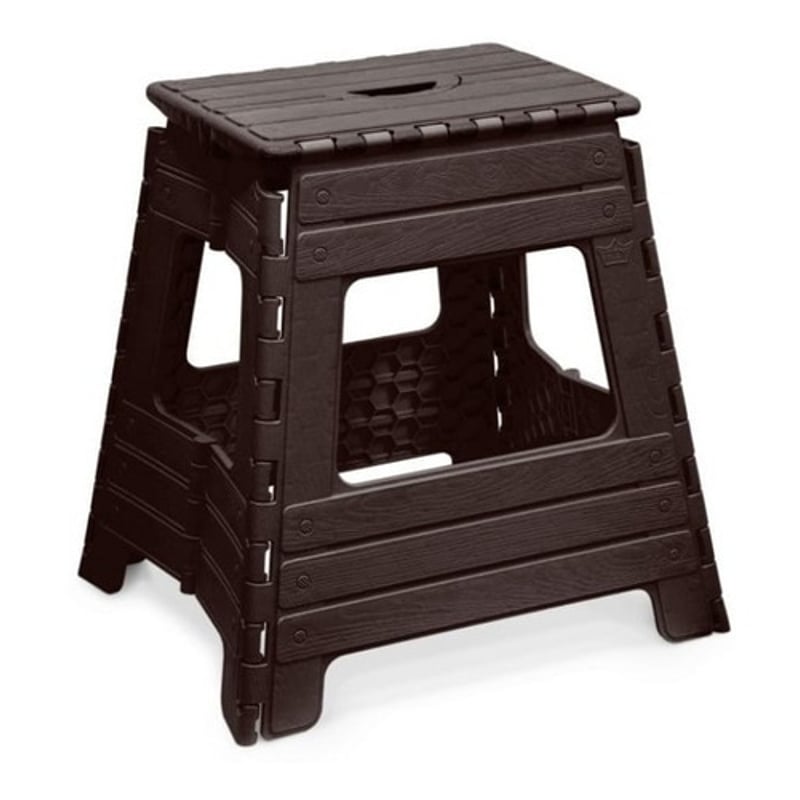 REYPLAST Banquito Plegable Taburete Grande 40x38x32cm Reyplast Color ...