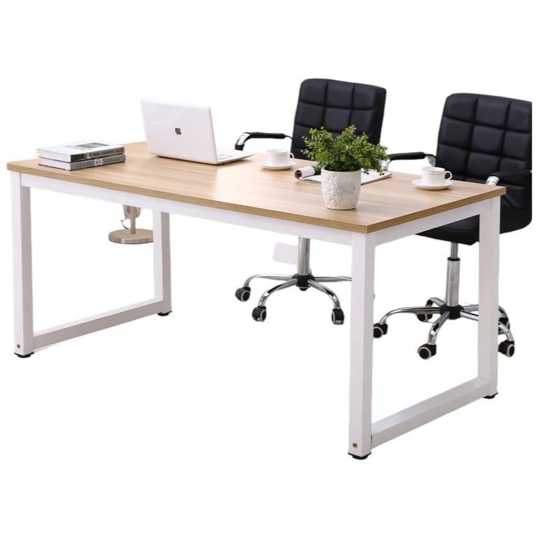 LUBABYCAS Escritorio Mesa 120*60*74cm By LuBabycas Blanco | falabella.com