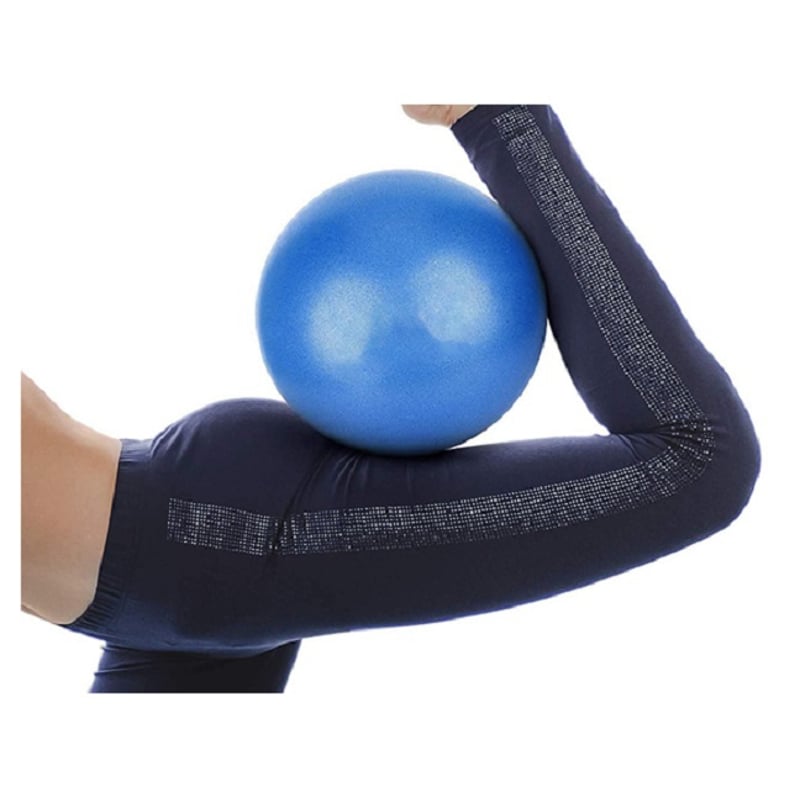 GENERICO MINI BALON PILATES 25 CM COLOR AZUL | falabella.com