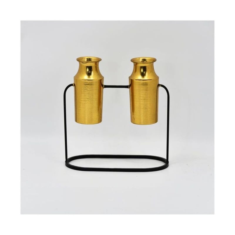 GENERICO Porta Florero Dorado Tipo Pedestal 31 cm | falabella.com