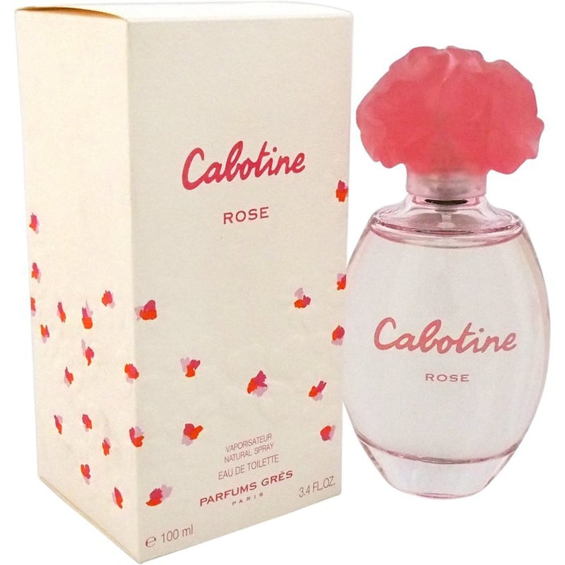 PARFUMS GRES Cabotine rose parfums gres women edt 100 ml | falabella.com