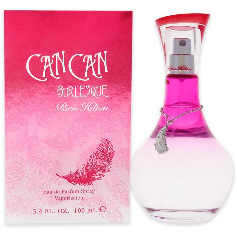PARIS HILTON Can can burlesque paris hilton women edp 100 ml | falabella.com