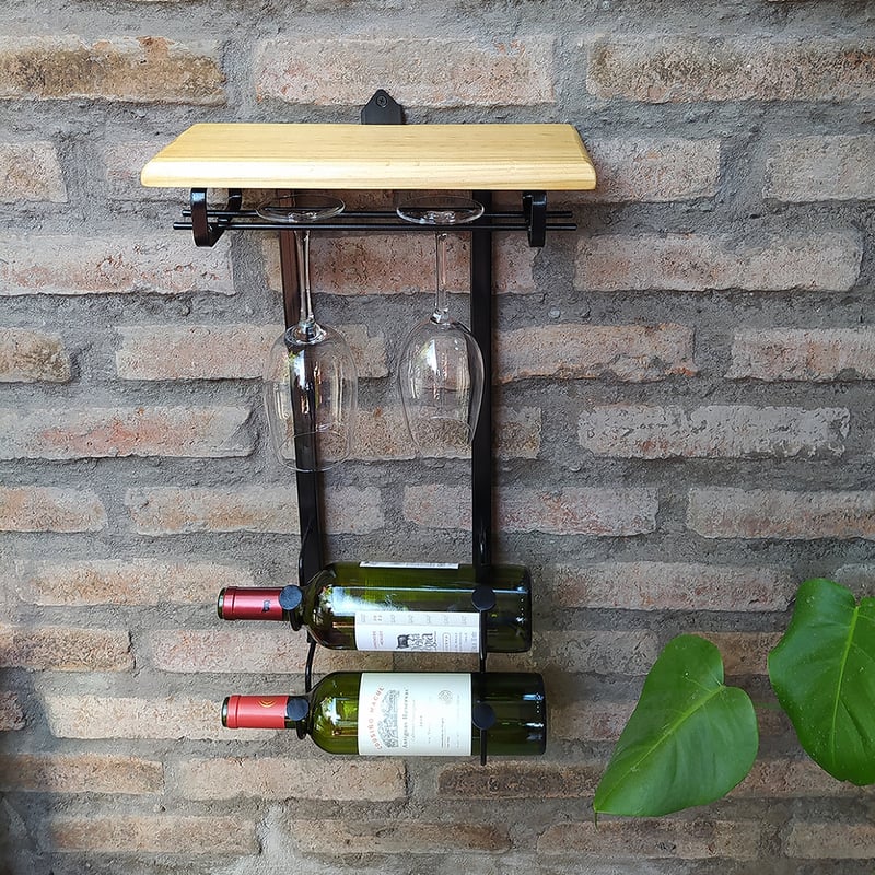 D Y D DISDECOR Bar cava Contemporáneo modular porta copas | falabella.com