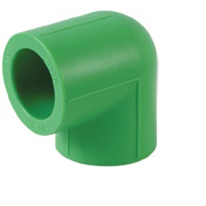 GENERICO Pack 5 unidades Codo PPR 32 mm verde | falabella.com