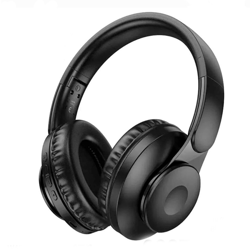 HOCO Audifonos Hoco W45 Enjoy Bluetooth Negro | falabella.com