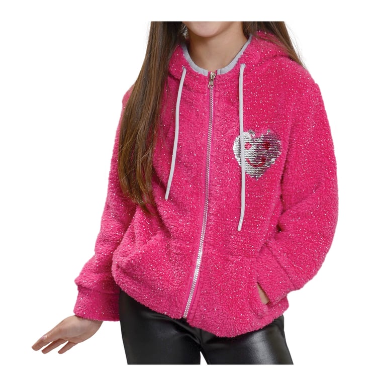EXCEPTION Polerón Peludo Niña Exception | falabella.com EXCEPTION Polerón Peludo Niña Exception | falabella.com